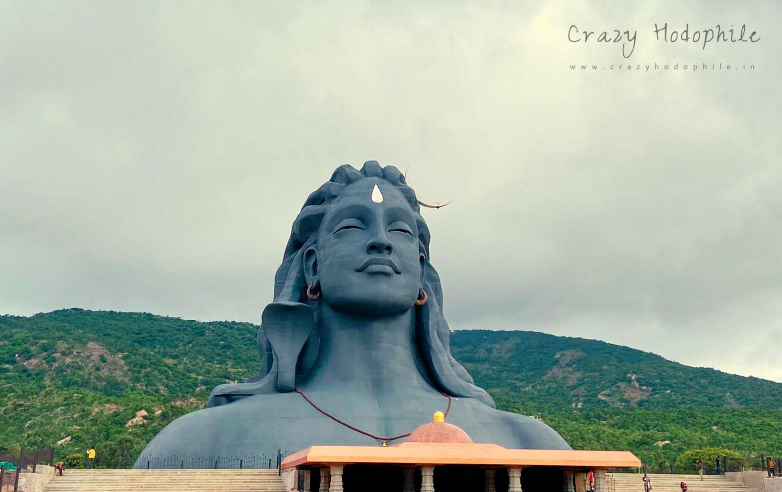 Adiyogi Shiva Statue, Chikkaballapur, Karnataka | Best time to Visit ...