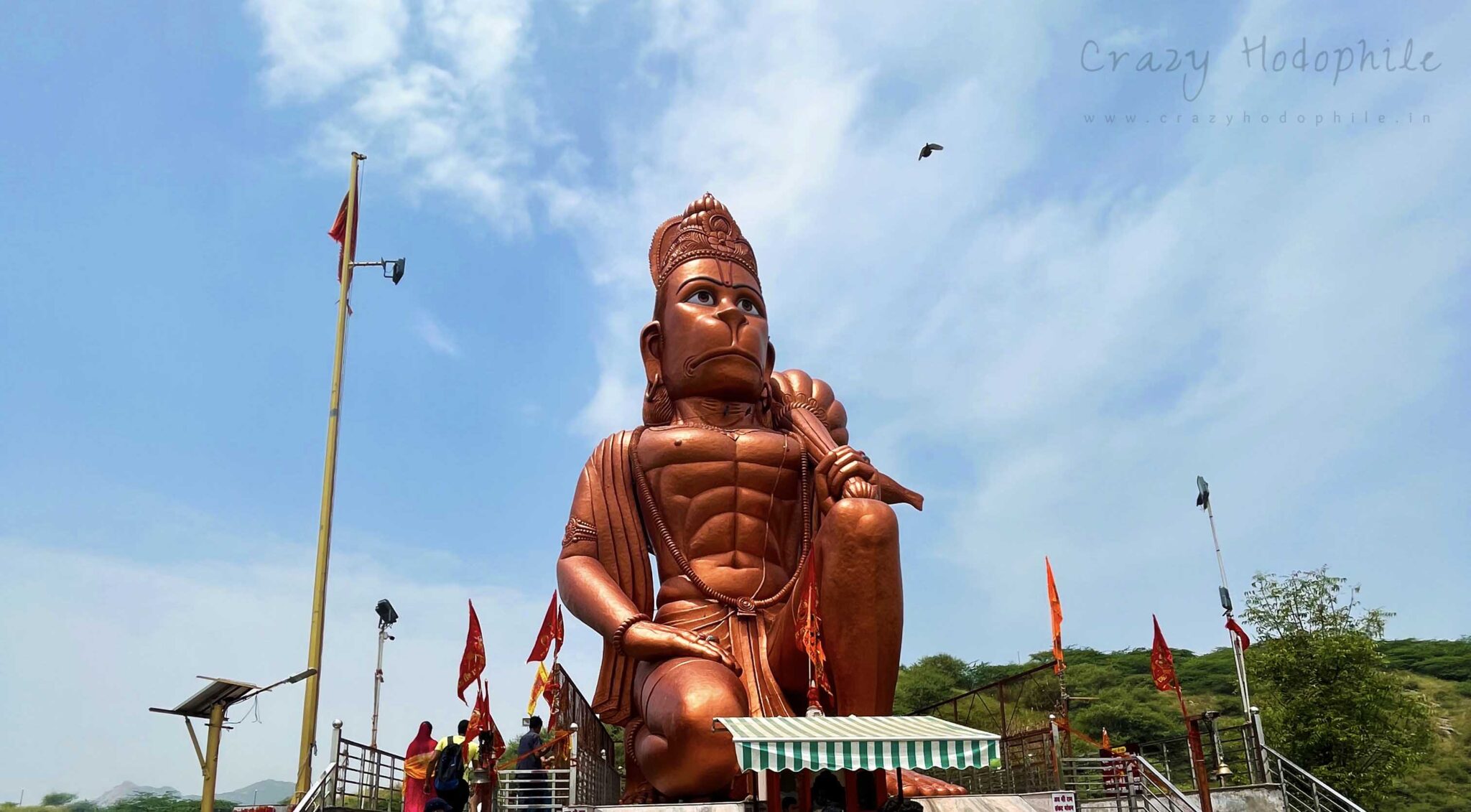 Shri Balaji Kesariya Dhaam Khalda, Narnaul | Best time to Visit | Crazy ...
